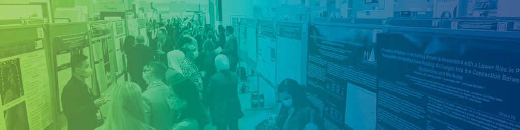 Oral Abstract and Poster Presenter Information - ACG's Annual ...